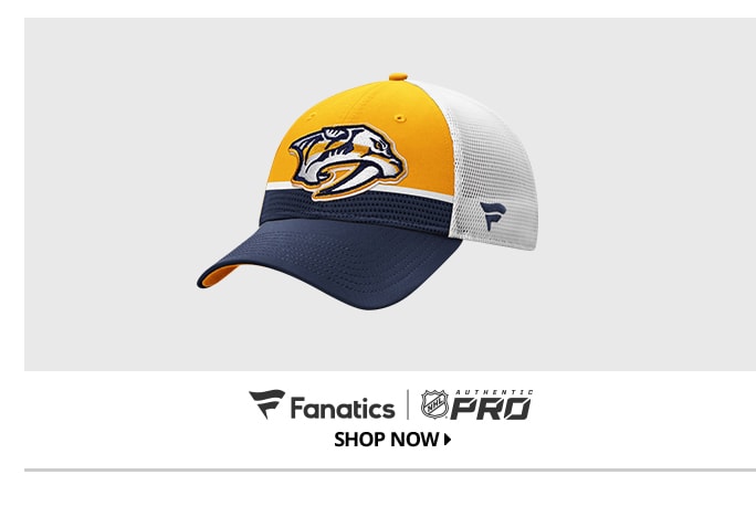 Nashville Predators Gear, Predators Jerseys, Nashville Predators ...