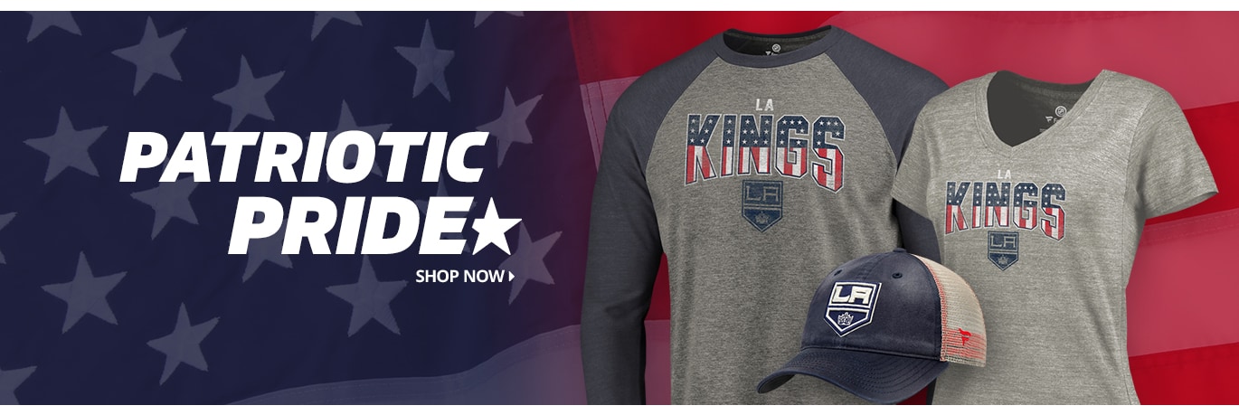 Los Angeles Kings Gear, Kings Jerseys, Store, Kings Pro Shop, Kings ...